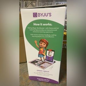 Other | Osmo Byjus Learning Kit Disney Grade 1 Introductory Edition ...